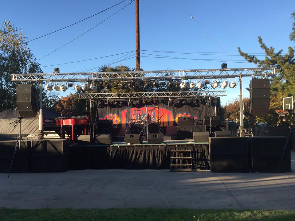 Sound Rentals – Legend Arena Rock